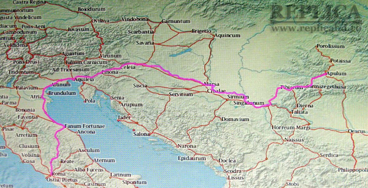 Začetek mednarodnega projekta ISTER • MGML