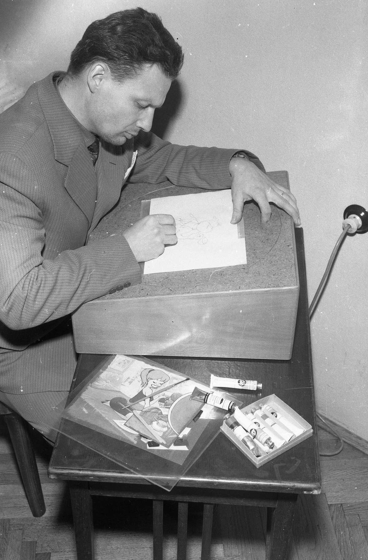 Miki Muster, ob 100-letnici rojstva • MGML